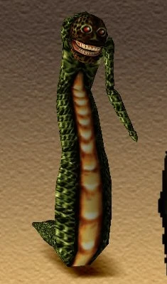 Man-Snake | Shadowhearts Wiki | Fandom