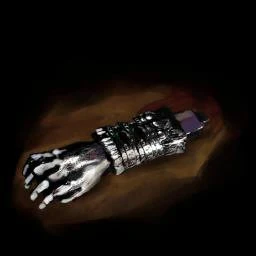 Silver Hand | Shadowhearts Wiki | Fandom
