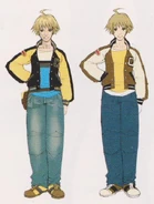 Johnny Garland/Gallery | Shadowhearts Wiki | Fandom