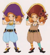 Anne Lafitte | Shadowhearts Wiki | Fandom