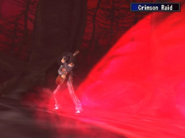 Lady (Boss) | Shadowhearts Wiki | Fandom