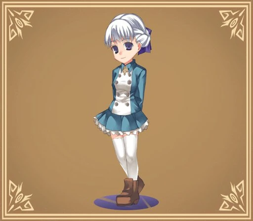 Alice Elliot | Shadowhearts Wiki | Fandom