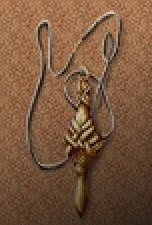 Koudelka's Pendant | Shadowhearts Wiki | Fandom