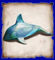 Orca Statue | Shadowhearts Wiki | Fandom