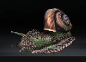 Mutant Snail | Shadowhearts Wiki | Fandom