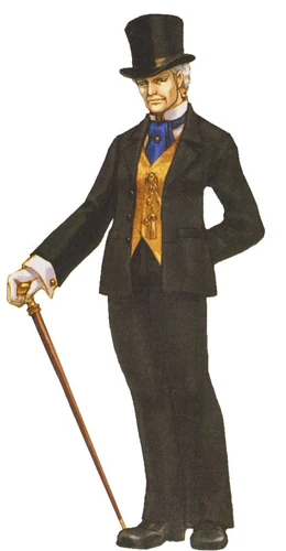Albert Simon | Shadowhearts Wiki | Fandom