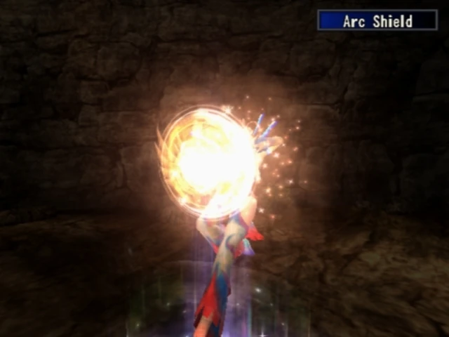 Arc Shield | Shadowhearts Wiki | Fandom