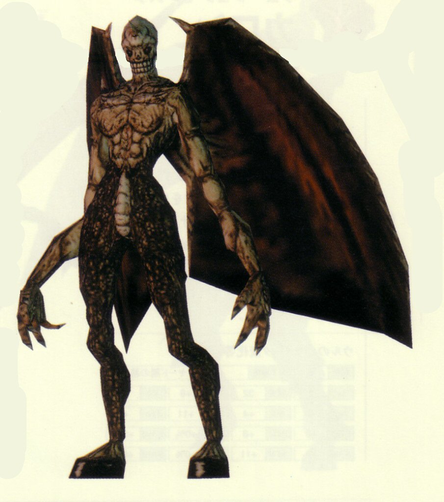 Death Emperor (Boss) | Shadowhearts Wiki | Fandom