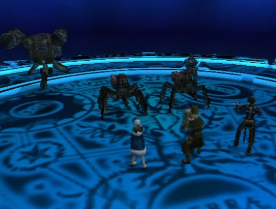 Pit Fights/Shadow Hearts: Covenant | Shadowhearts Wiki | Fandom