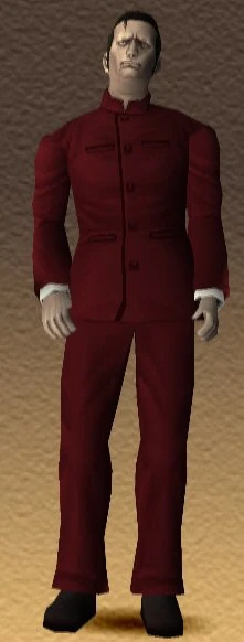 Wugui (Boss) | Shadowhearts Wiki | Fandom