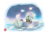 Yuri Hyuga/Gallery | Shadowhearts Wiki | Fandom