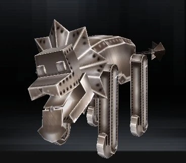 Tin Lion | Shadowhearts Wiki | Fandom