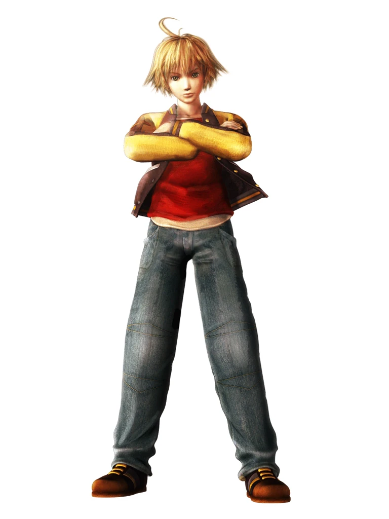 Johnny Garland | Shadowhearts Wiki | Fandom