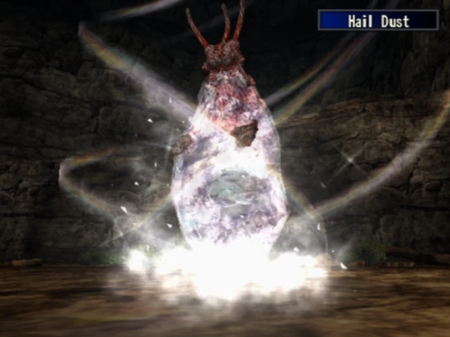 Hail Dust | Shadowhearts Wiki | Fandom