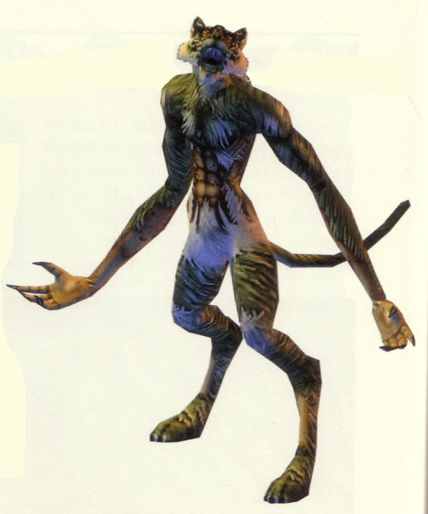 Raging Tiger | Shadowhearts Wiki | Fandom