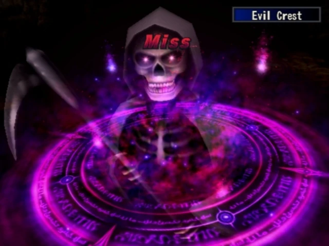 Evil Crest | Shadowhearts Wiki | Fandom