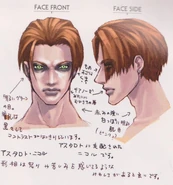 Nicholas Conrad/Gallery | Shadowhearts Wiki | Fandom