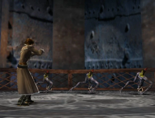 Pit Fights/Shadow Hearts | Shadowhearts Wiki | Fandom