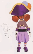 Anne Lafitte | Shadowhearts Wiki | Fandom