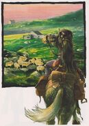 Koudelka Iasant/Gallery | Shadowhearts Wiki | Fandom