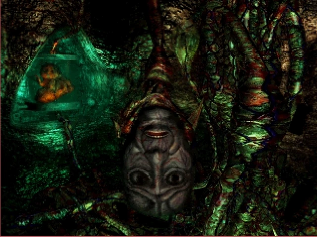 The Creature | Shadowhearts Wiki | Fandom