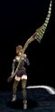 Koudelka Spears | Shadowhearts Wiki | Fandom