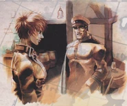 Yuri Hyuga/Gallery | Shadowhearts Wiki | Fandom