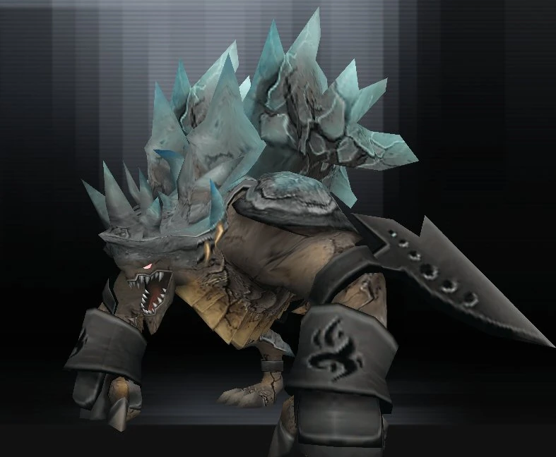 Gaudion | Shadowhearts Wiki | Fandom