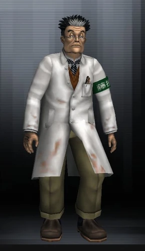 Dr Hojo | Shadowhearts Wiki | Fandom