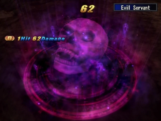 Evil Servant | Shadowhearts Wiki | Fandom