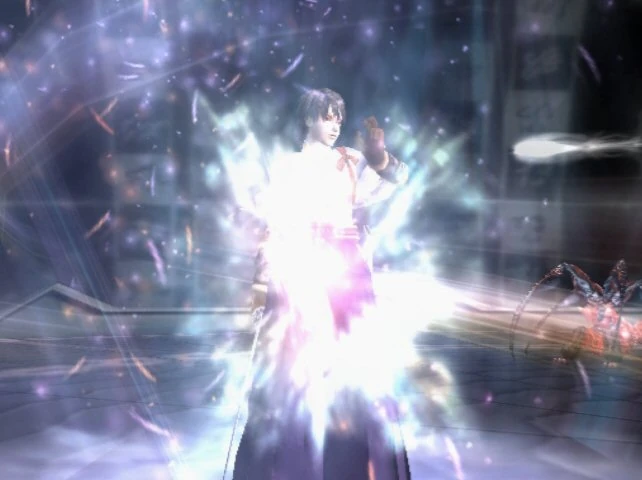 Kurando Inugami/Demon Morphs | Shadowhearts Wiki | Fandom