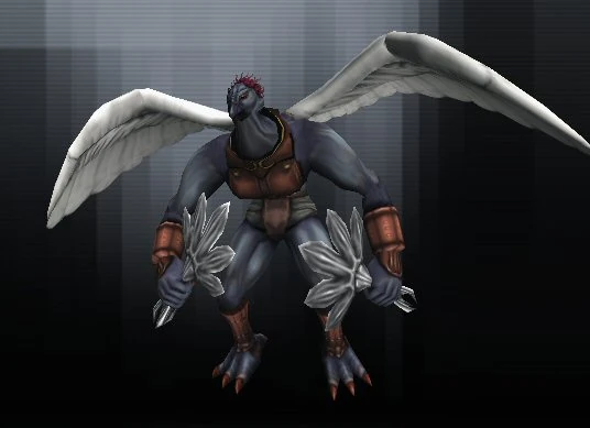 Tengu | Shadowhearts Wiki | Fandom