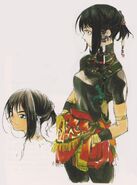 Koudelka Iasant/Gallery | Shadowhearts Wiki | Fandom