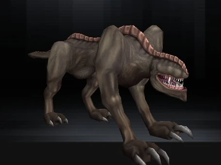 Barghest | Shadowhearts Wiki | Fandom