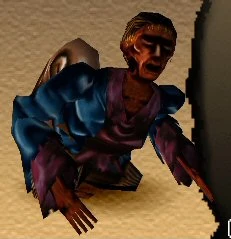 Ghouler | Shadowhearts Wiki | Fandom