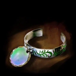 Shell Bracelet | Shadowhearts Wiki | Fandom