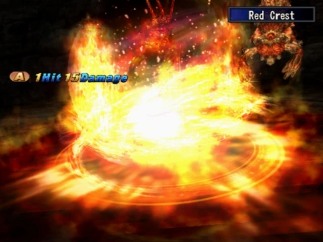 Red Crest | Shadowhearts Wiki | Fandom