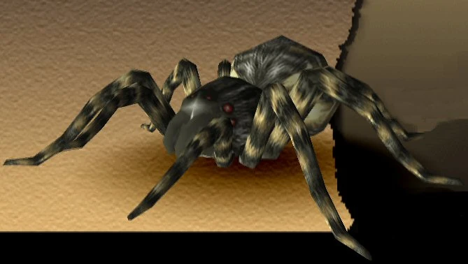 Venomous Spider | Shadowhearts Wiki | Fandom