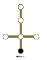 Amon Crest | Shadowhearts Wiki | Fandom