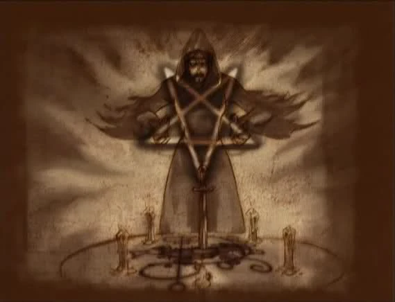 Rasputin/Gallery | Shadowhearts Wiki | Fandom