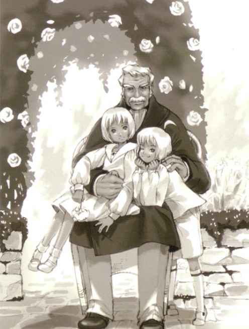 Grace Garland | Shadowhearts Wiki | Fandom