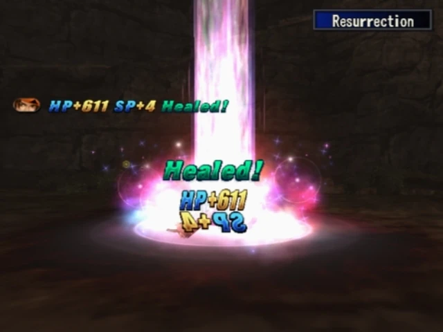 Resurrection | Shadowhearts Wiki | Fandom