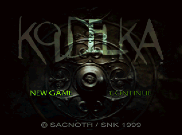Koudelka/Oct 16 1999 Prototype | Shadowhearts Wiki | Fandom