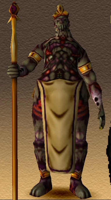 Dark Judge | Shadowhearts Wiki | Fandom