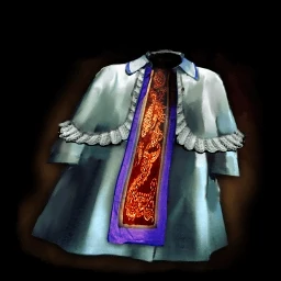 Snow-White Robe | Shadowhearts Wiki | Fandom