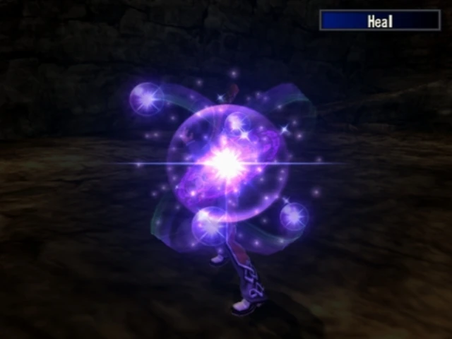 Heal | Shadowhearts Wiki | Fandom
