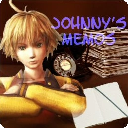 Johnny's Memos | Shadowhearts Wiki | Fandom