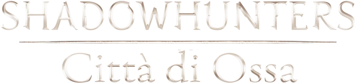 Shadowhunters Wiki/Serie TV e Film | Shadowhunters Wiki | Fandom