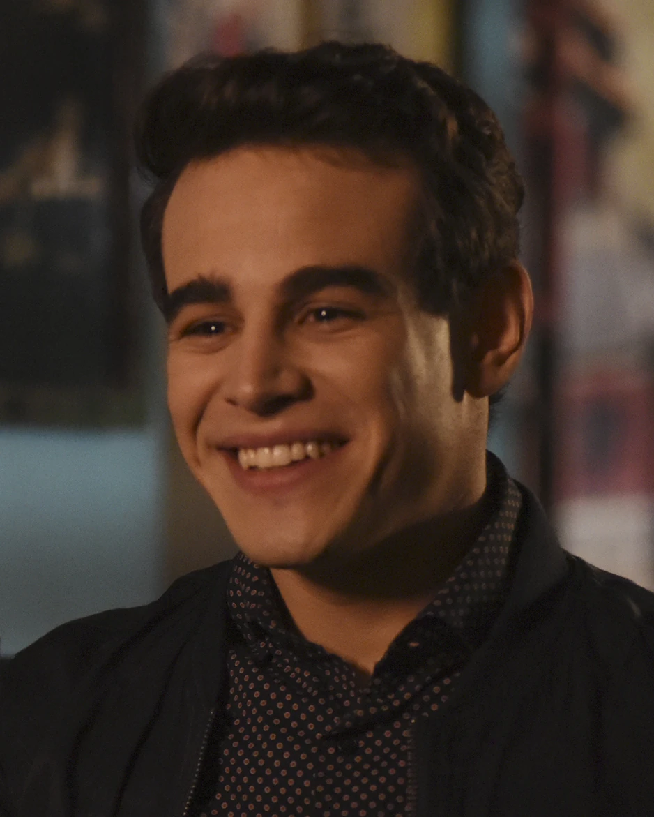 Simon Lewis | Wiki Shadowhunters en Español | Fandom