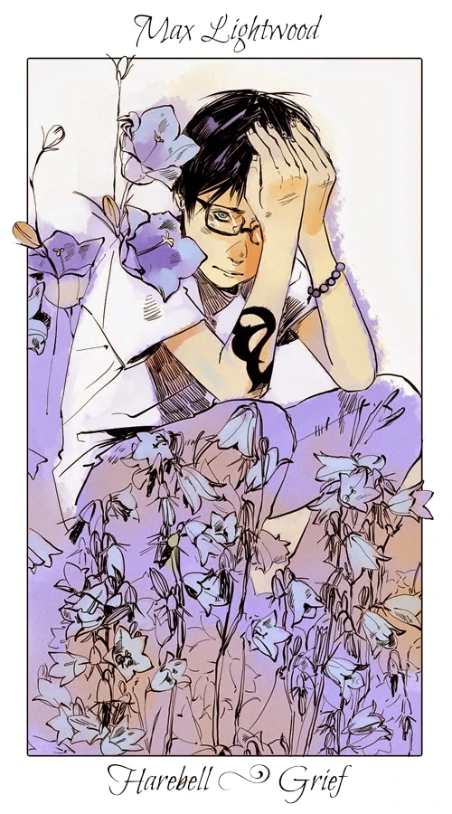 Max Lightwood | Shadowhunters Wiki | Fandom